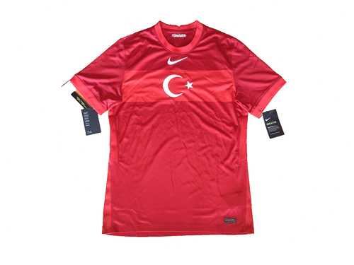 Turkey Soccer Jersey Nike Top Football Shirt Maglia Trikot Türkiye ...