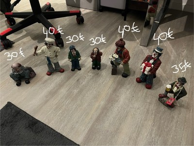 Gilde Clowns Figuren | eBay.de