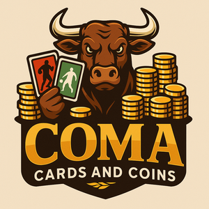 Coma Cards and Coins | eBay Stores