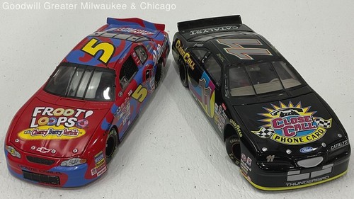 Action Red Black Limited Edition Die Cast Stock Car Bundle Froot Loops ...