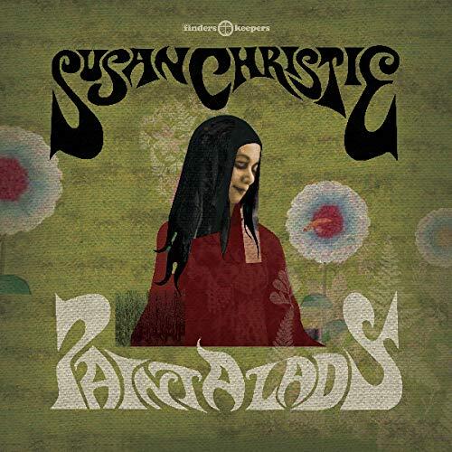 SUSAN CHRISTIE - PAINT A LADY VINYL LP NEUF | eBay