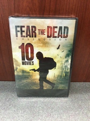 Fear The Dead Collection 10 Movies DVD - Horror - Mark Hamill - Lou ...