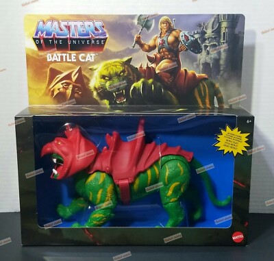 Mattel Masters of The Universe Battle Cat Action Figure (GNN70 ...