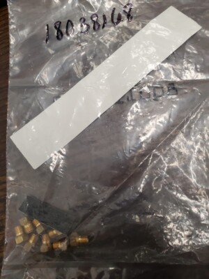 * 18038168 BOSCH GAS RANGE LP CONVERSION KIT | eBay