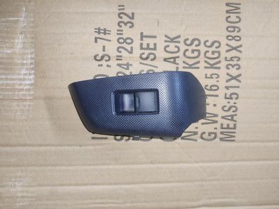 09-14 HONDA INSIGHT ZE2 REAR RIGHT DRIVER SIDE POWER WINDOW SWITCH TM8A ...