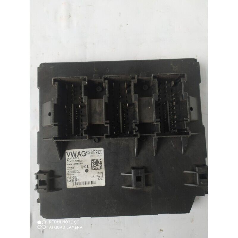 Volkswagen Tiguan 2009 BCM Body Control Module 5K0937086C #994 for sale ...
