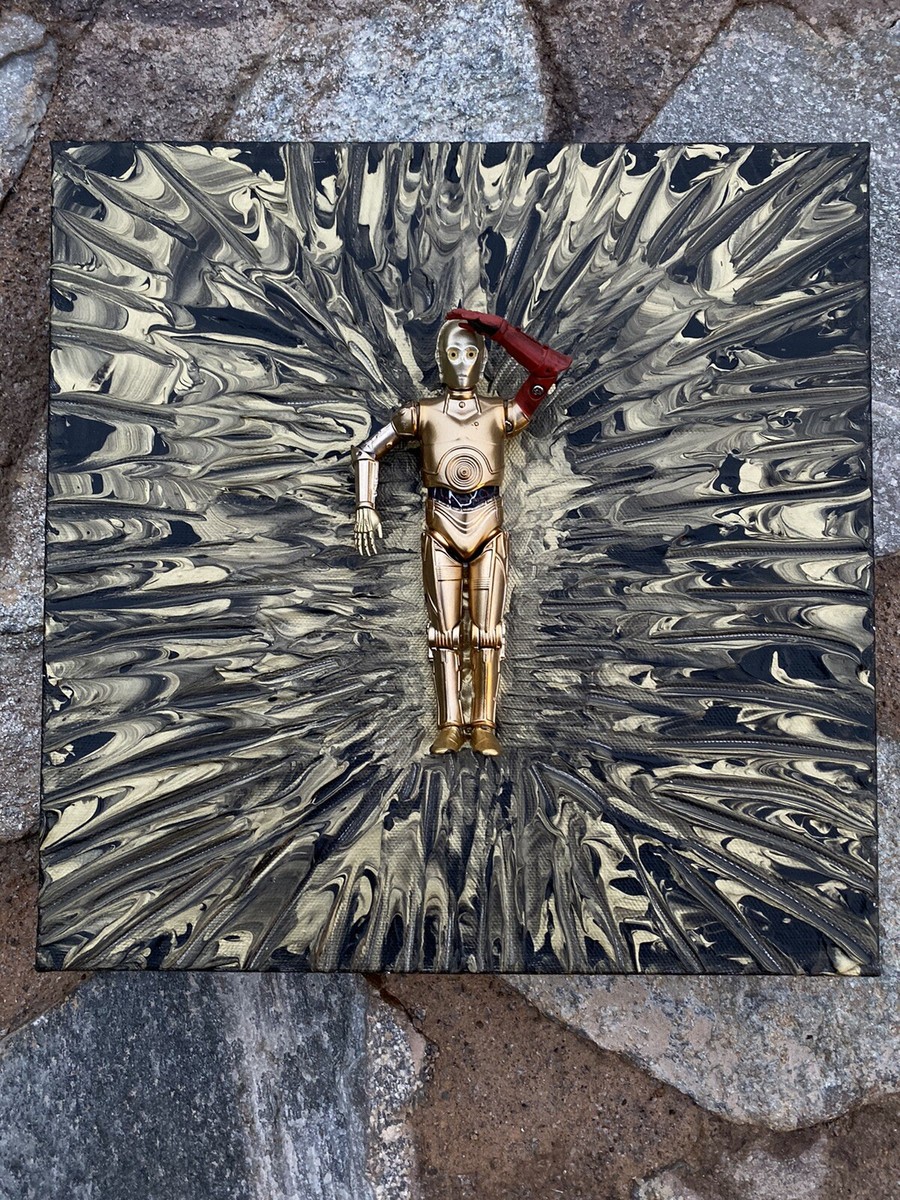 Pintura R2d2