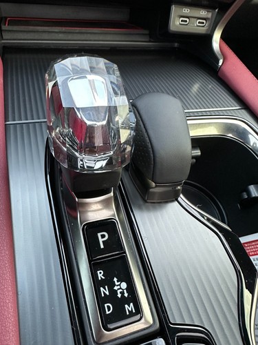 Crystal Gear Shift Knob for Lexus 22+ NX250/350/450h+ 23+ RX350/500h+24 ...