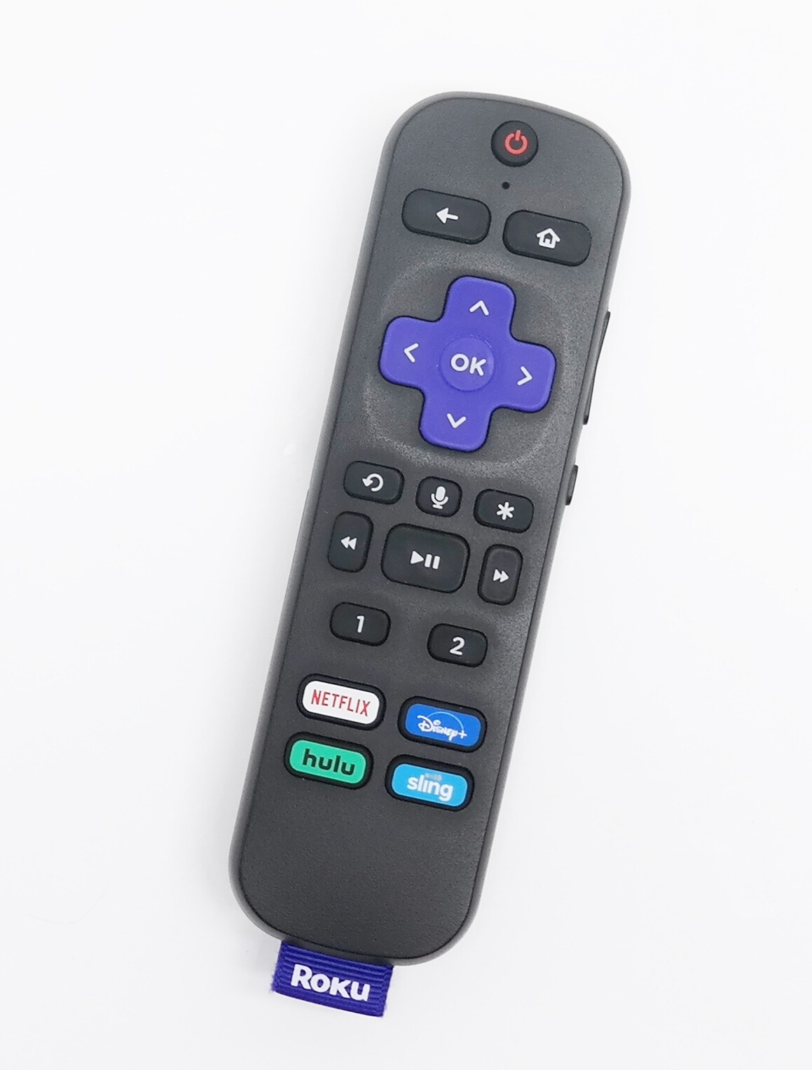 Roku Ultra 4800R (4800X) 4K Streaming Media Player w/ Enhanced Voice ...