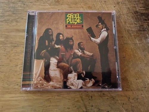 Steel Pulse : True Democracy by Steel Pulse (CD, 2005) 81227928728| eBay
