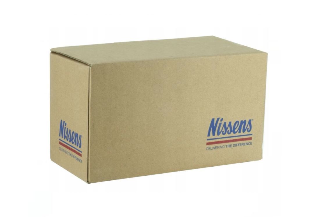 Engine radiator NISSENS 61037 | eBay