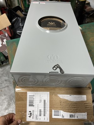 Electrical Panels & Boards - Siemens 400 Amp