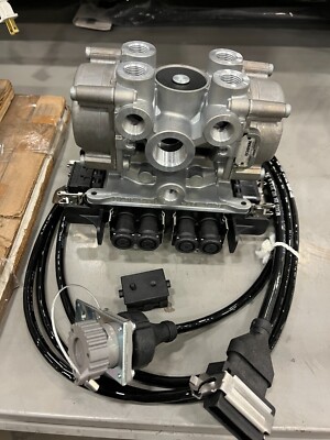 MERITOR WABCO ABS TRAILER RETROFIT KIT - 4006120110 (R955321) | eBay