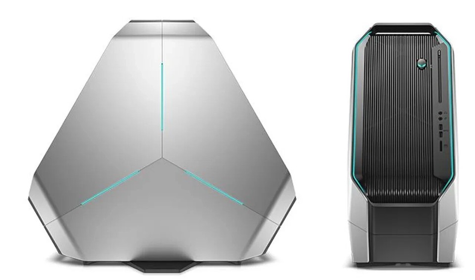 Alienware Area-51 Threadripper Edition R6 1950X 64GB 1TB SSD 2TB HDD ...