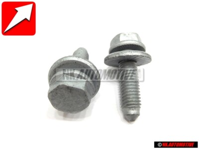 2x Original VW Hexagon Head Bolt (Combi) - N 90648402 | eBay
