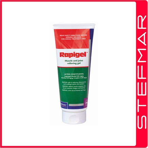 Virbac Rapigel for Dogs and Horses Tube 200g | eBay