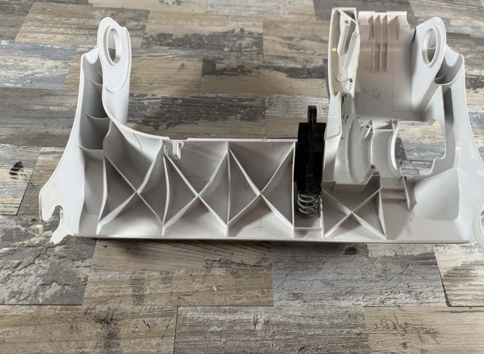 Genuine Dyson DC14 Full Kit Vacuum Cleaner Head Housing Assembly White ...