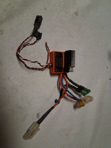 Vintage Novak 4 Electronic Speed Control Esc vintage RC car | eBay