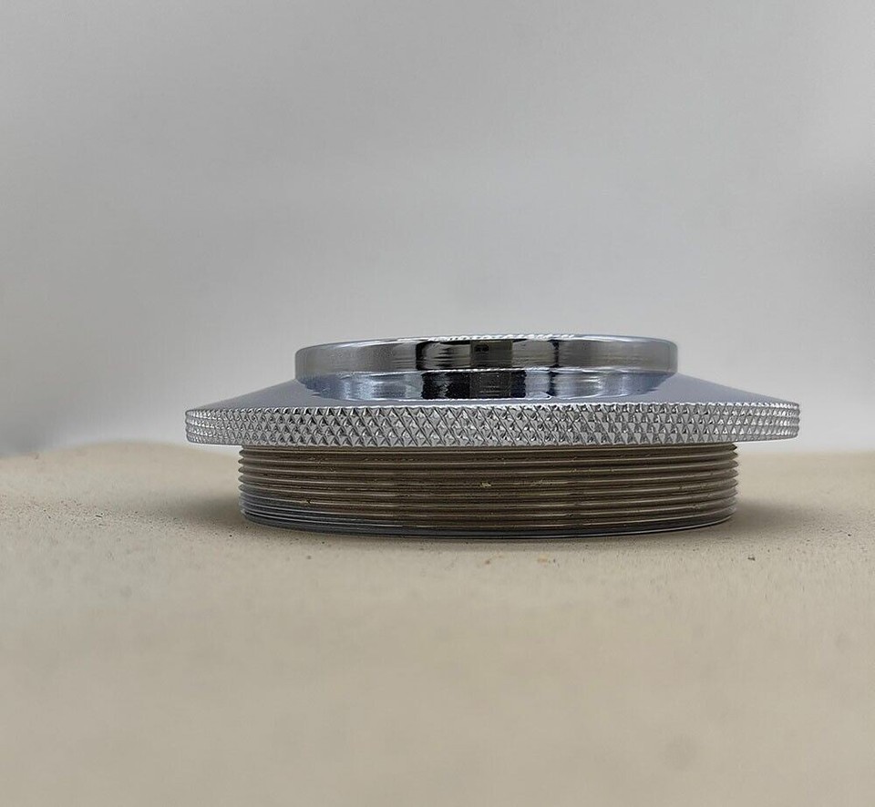 VINTAGE Car Radiator / Gas Cap 3.5 inch | eBay