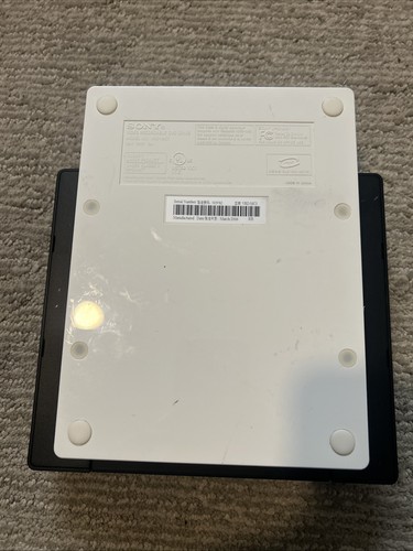 Sony DVD Direct VRD-MC1 Video Recordable DVD Drive Barely Used ...