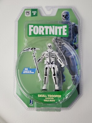Fortnite SKULL TROOPER INVERTED solo mode Epic games NEW 2021 action ...