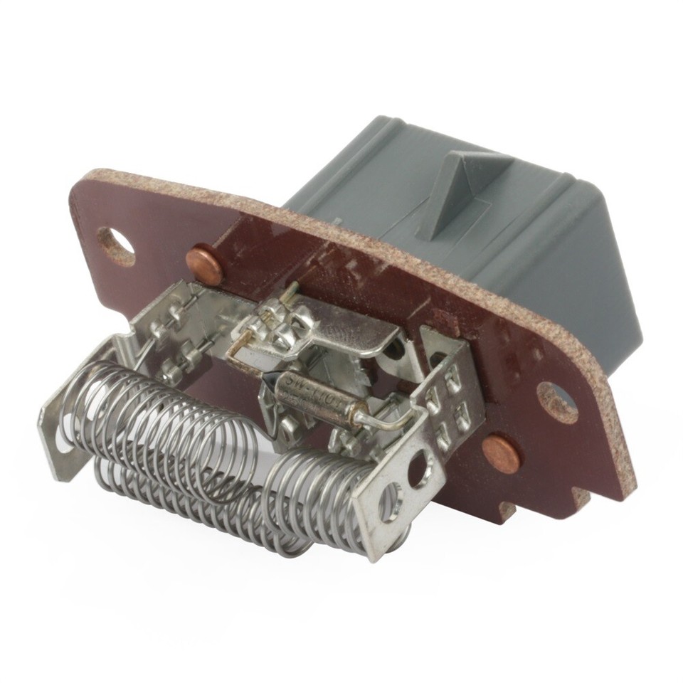 HVAC Blower Motor Resistor Kit For 1995-2001 Ford Explorer & 1998-11 ...