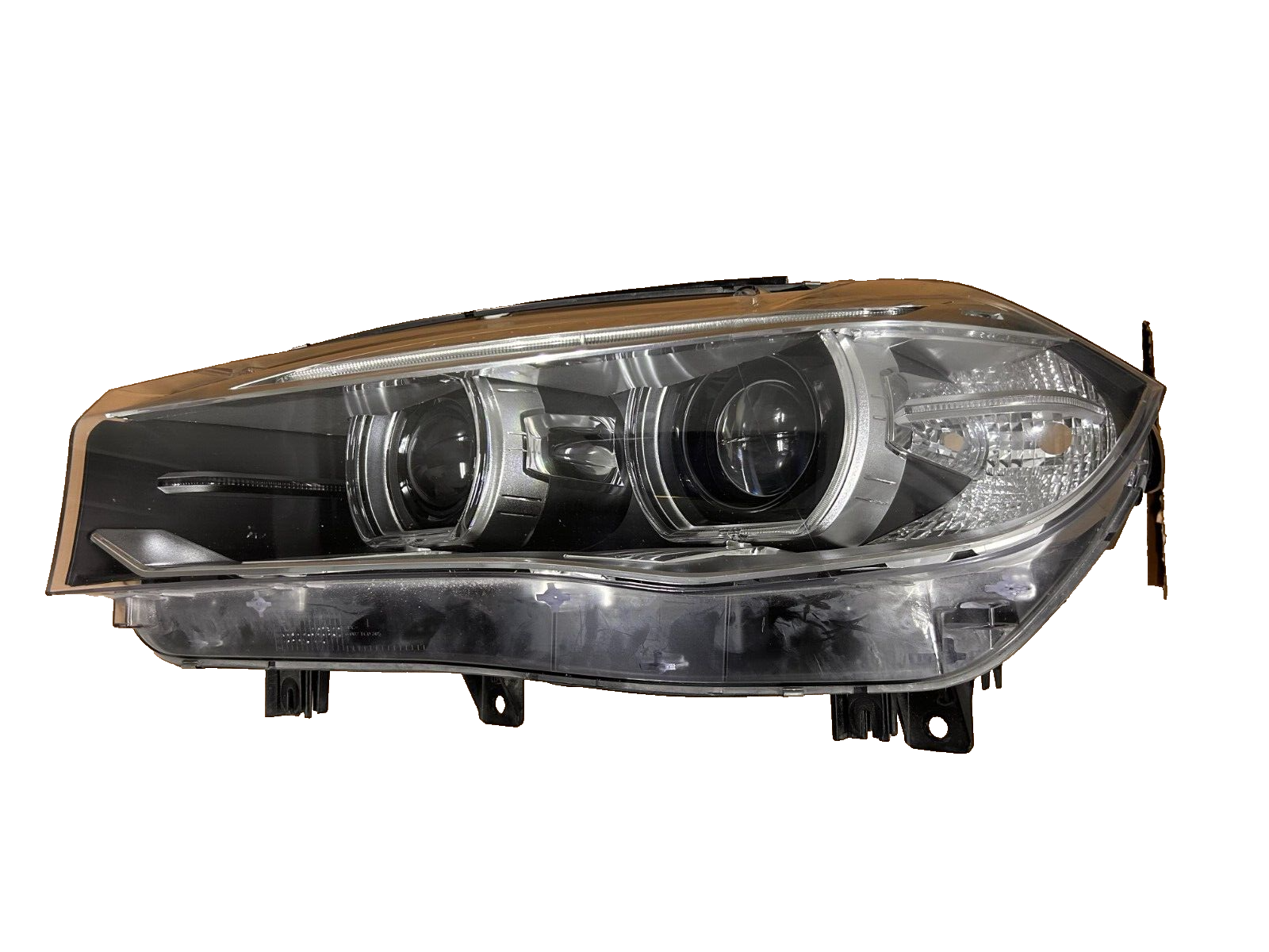 Genuine 2014-2019 BMW X5, X6 LT head lamp 63117317109 | eBay