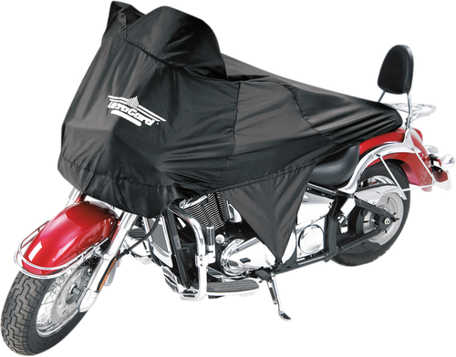 ULTRAGARD 4-456BK COVER HALF BLACK HARLEY VRSCDX 1250 V-ROD 10TH ANN ...