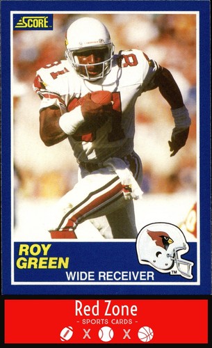 1989 Score - #68 Roy Green NM/NM+ | eBay