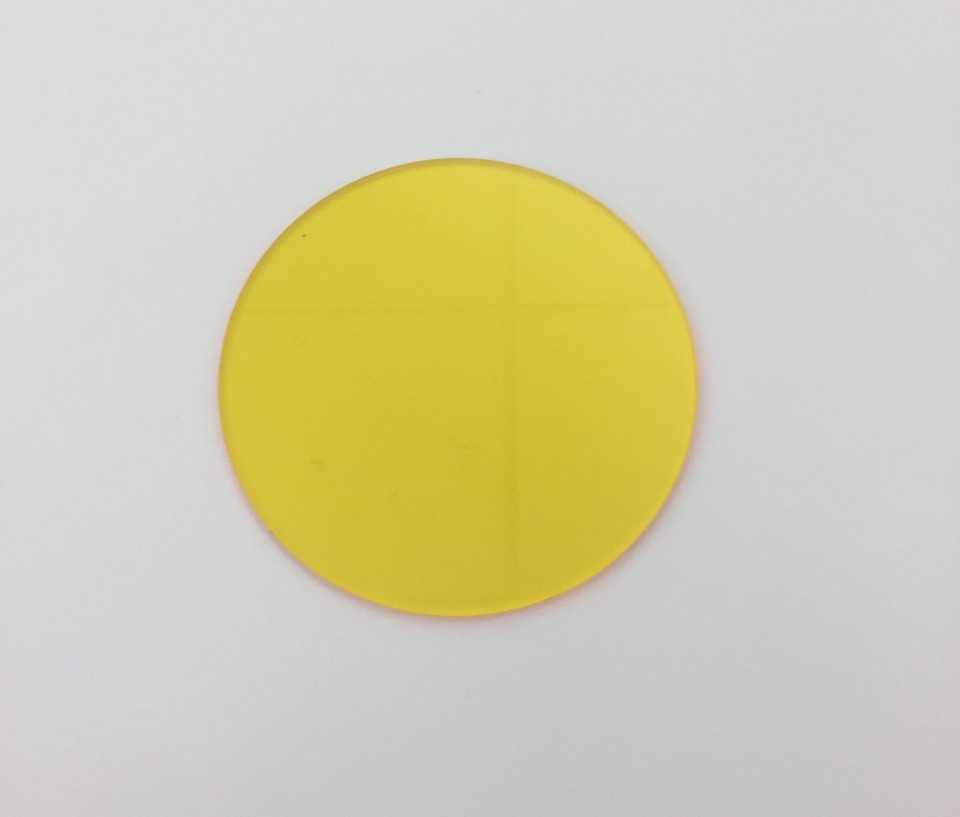 (6-Pack) Acrylic Circle Disc-1/8" thick-Colored Transparent-Seasonal ...