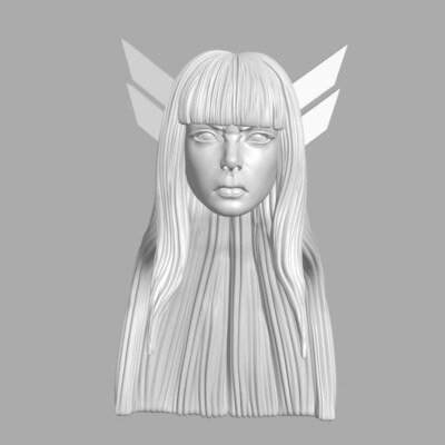 Magik v2 New Mutants X-Men custom head for Marvel Legends & other ...