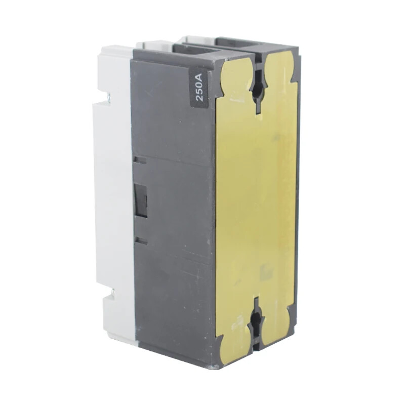 Solar Molded Case DC Circuit Breaker MCCB Overload Protection Switch ...