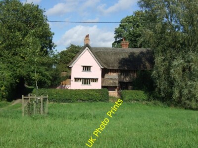 Photo 12x8 High Bradfield viewed from Agden Dam c2010 | eBay UK