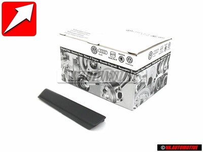 Original VW Front Wing Moulding Protective Strip Graphite Left ...