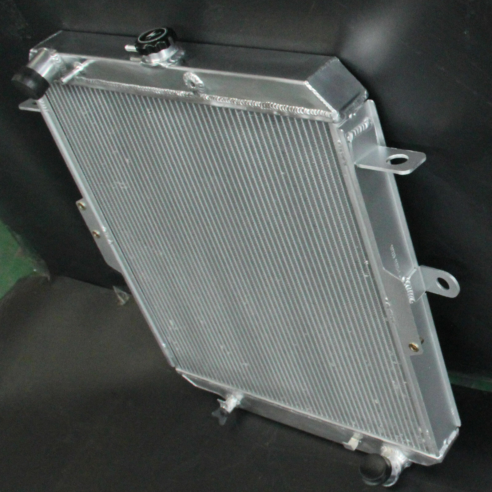 For Toyota Land Cruiser HZJ78 79 4.2 1HZ HDJ78 79 1HD MT Aluminum ...