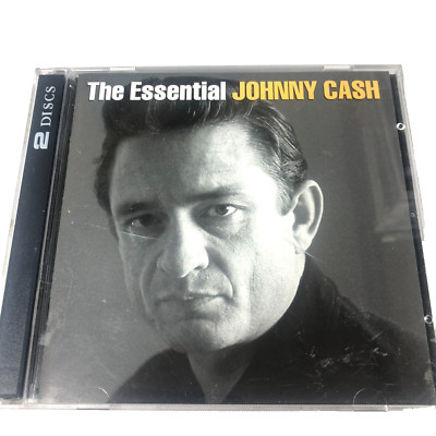 Essential Johnny Cash by Cash, Johnny (CD, 2002) 696998629028| eBay