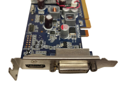 Video Graphic Card For DELL NVIDIA G405 512MB DDR3 0YVMC0 YVMC0 Tested ...