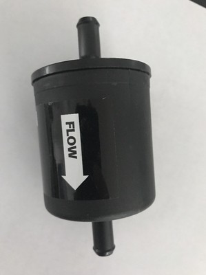 3/8" Inline Magnetic Power Steering Filter, Replacement for Magnefine ...