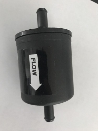 3/8" Inline Magnetic Power Steering Filter, Replacement for Magnefine ...