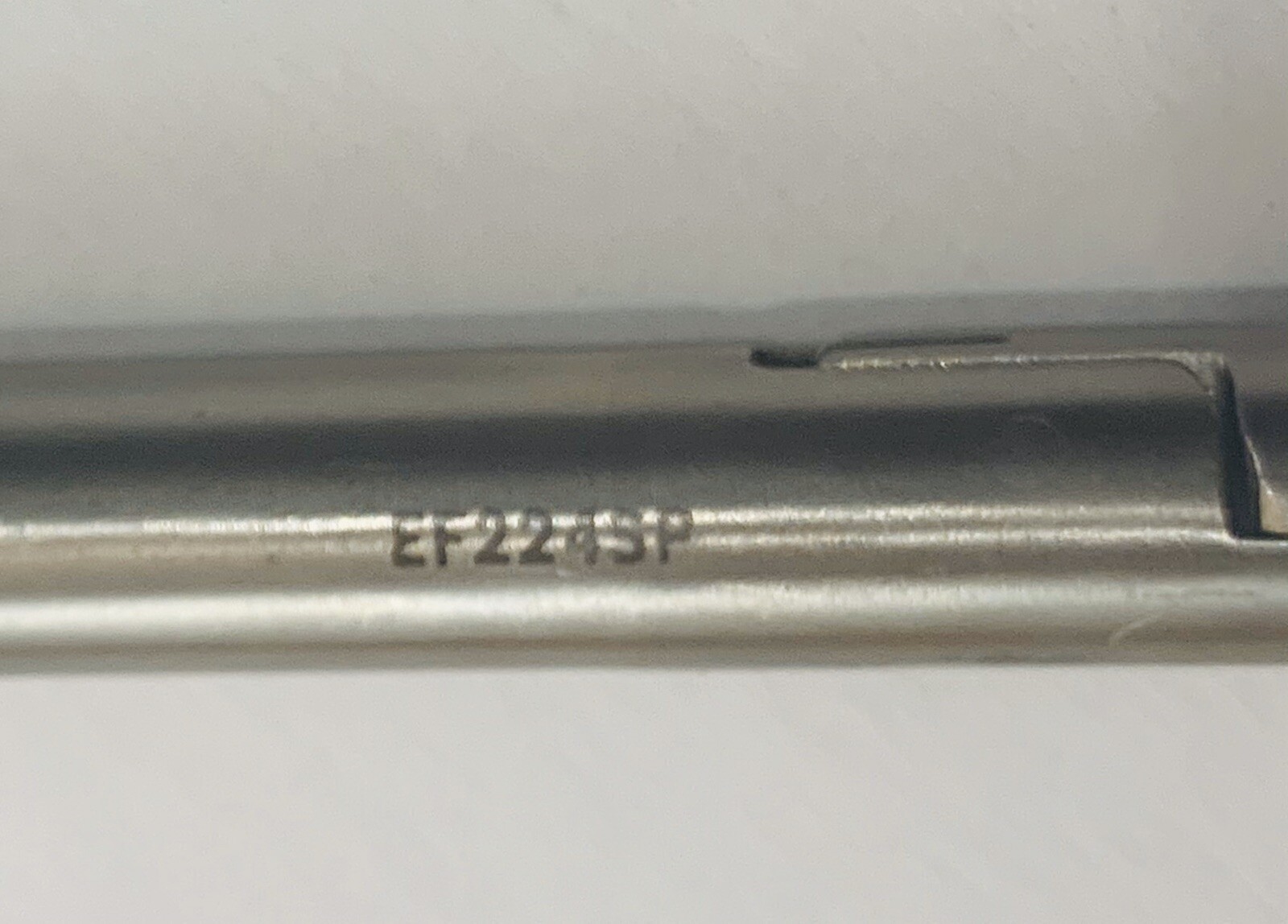 EF224SP EndoPlus Surgical Laparoscopic Spoon Cup Grasper | eBay