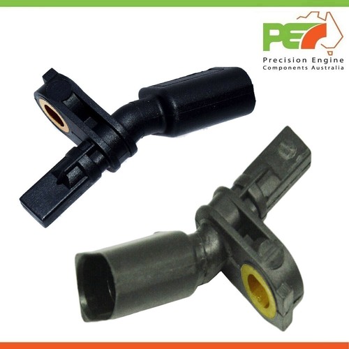 2x PEC Wheel Speed Sensors - FR For Volkswagen Golf MK VII GTi | eBay ...