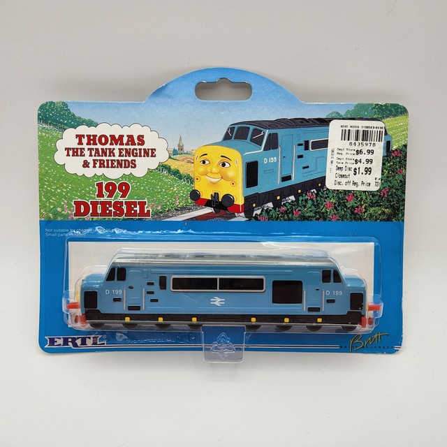 Thomas And Friends Diesel 199