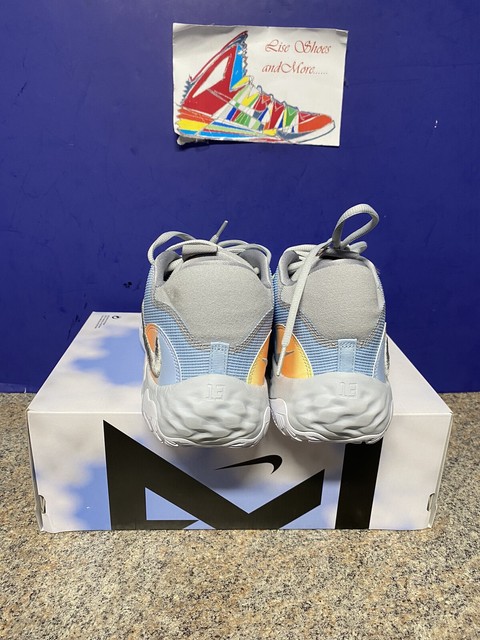 Size 11.5 - Nike PG 6 Celestine Blue Peach Cream 2022 for sale online ...