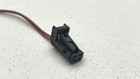 VW Audi Porsche Wiring Harness Plug Connector 2 Wire Pigtail OEM ...