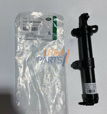 Genuine Land Rover Range Rover Evoque HEADLAMP WASHER JET RH LR024209 ...