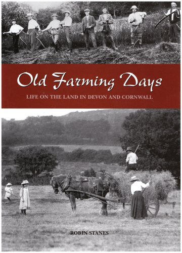 Old Farming Days By Robin Stanes | eBay