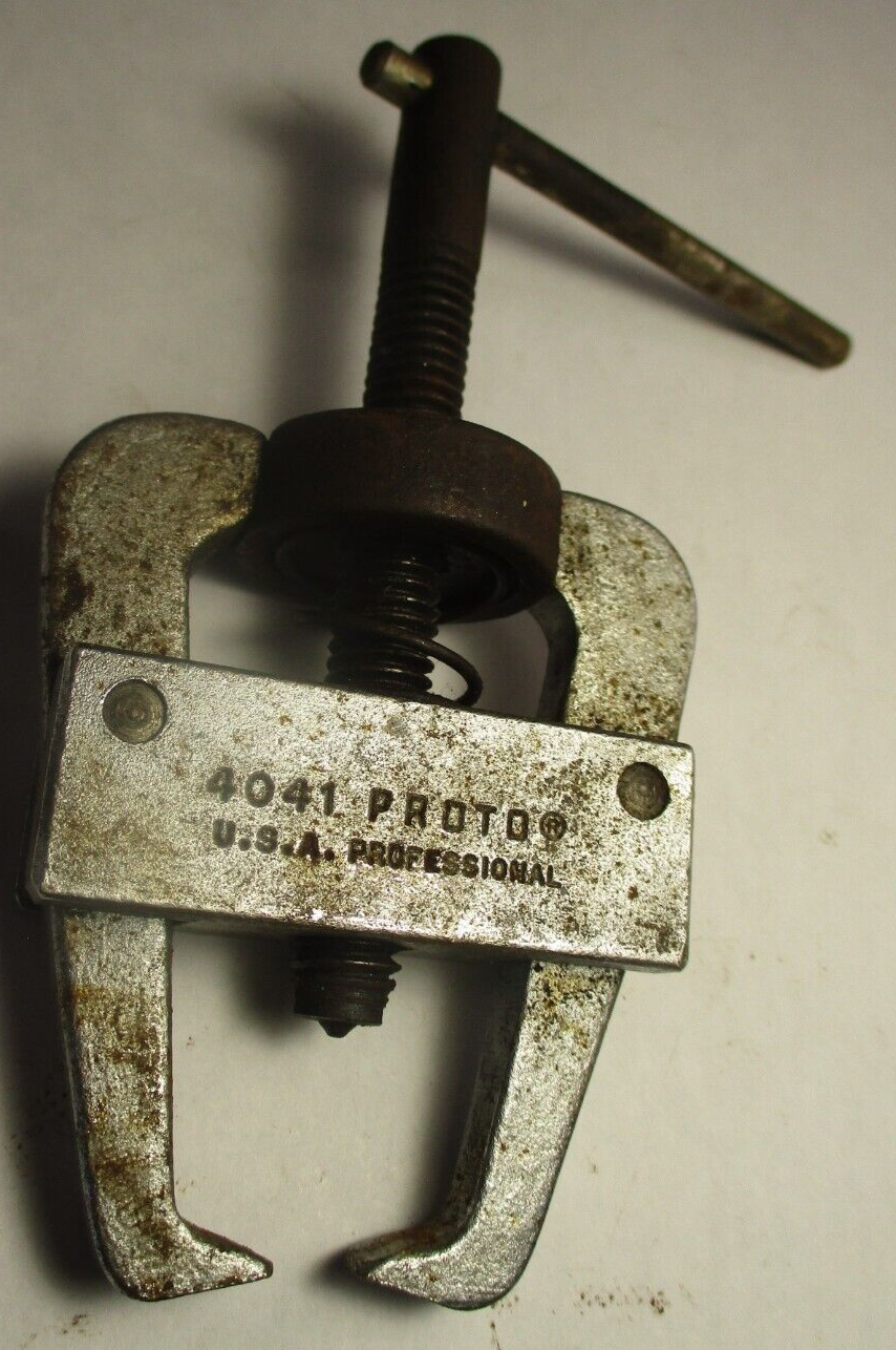 PROTO Puller 4041 Small Gear Battery Cable Windshield Arms for sale ...