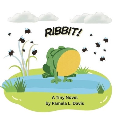 Ribbit by Pamela Davis Paperback Book | eBay