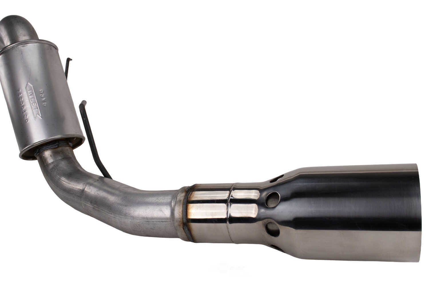 Exhaust Tail Pipe AP Exhaust 64836 for sale online | eBay
