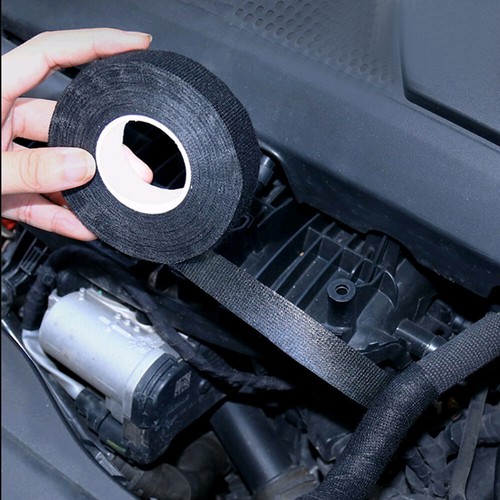1x Car Door Lock Protector Tape Shock Absorber Sound Insulation Tape ...